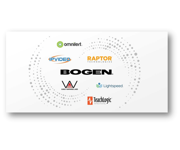 Bogen Communications Expands Technology Partnerships to Simplify Emergency Alerts | Bogen